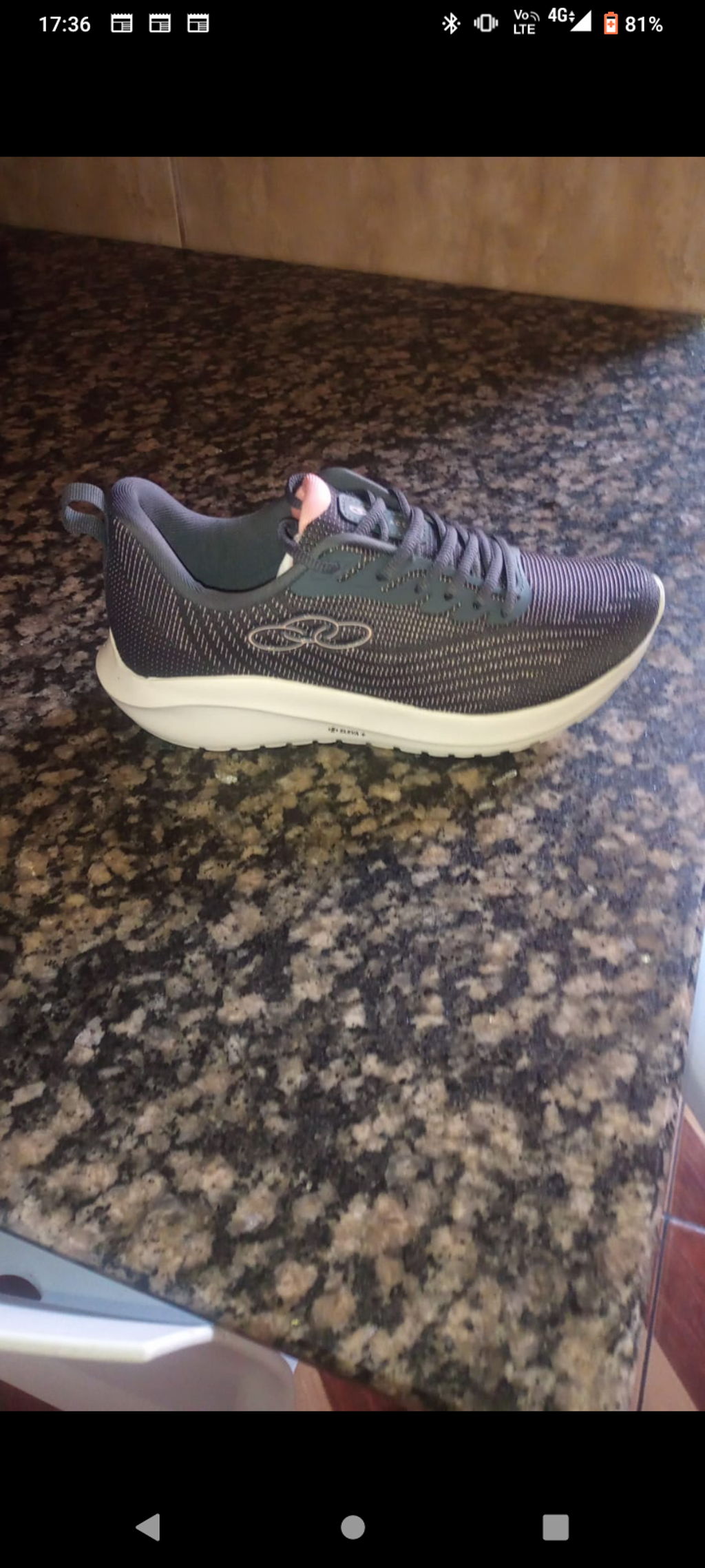 Tênis Olympikus Acqua Feminino - Marinho | Netshoes