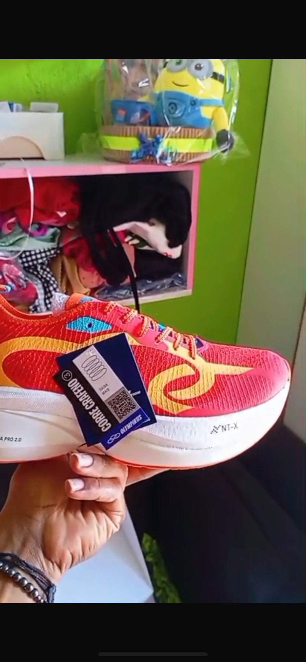 Tênis Olympikus Corre Grafeno 3 - Roxo | Netshoes