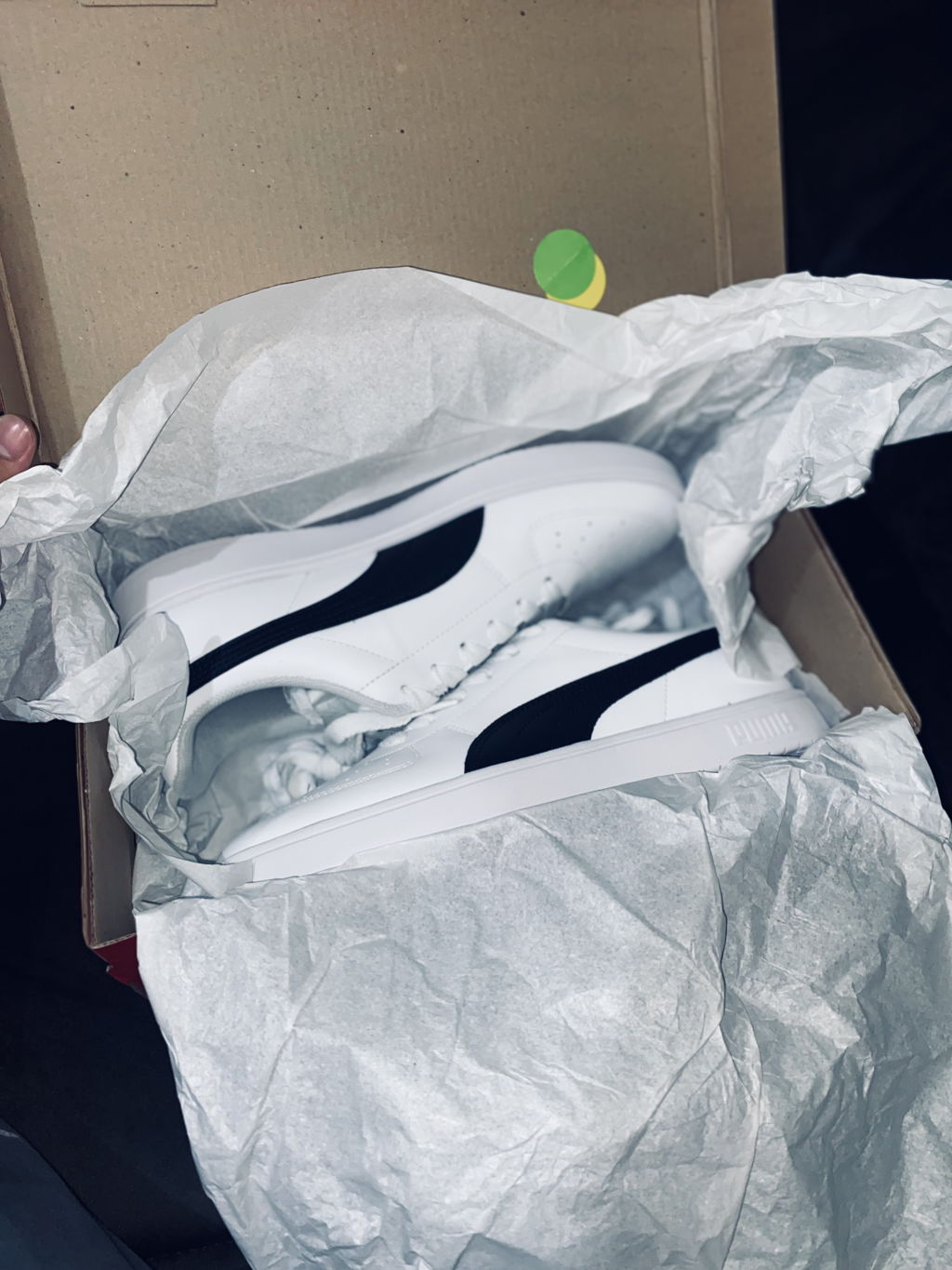 Tênis Puma Rickie Bdp Masculino - Preto | Netshoes